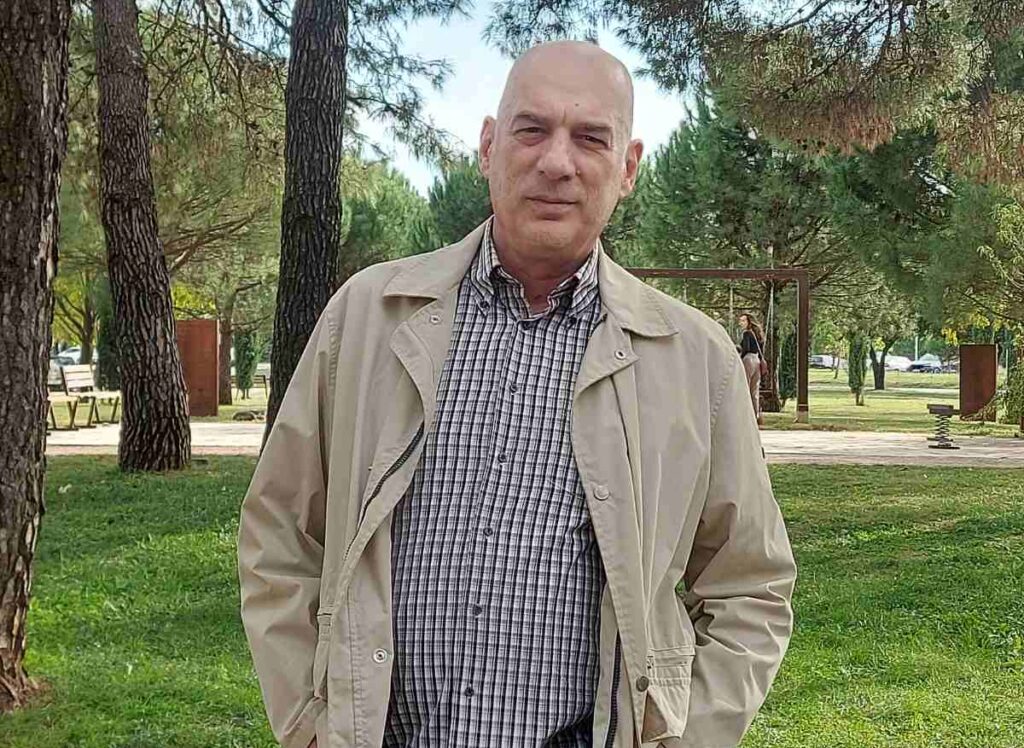 BALŠA BRKOVIĆ, PISAC: Svi smo mi pod krovom neke nadstrešnice – Monitor