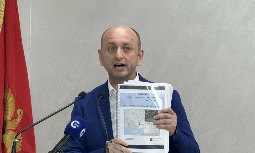 GASI SVIJETLO I ĆUTI: Pipun na vratima – Monitor