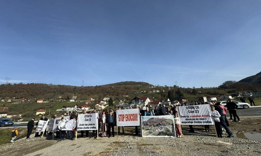 SLUČAJ „PODA“ PRED SUDOM: Bratu kamen, službenicima optužni predlog ...